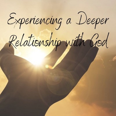 Ways to Connect with God · Junction Covenant Church